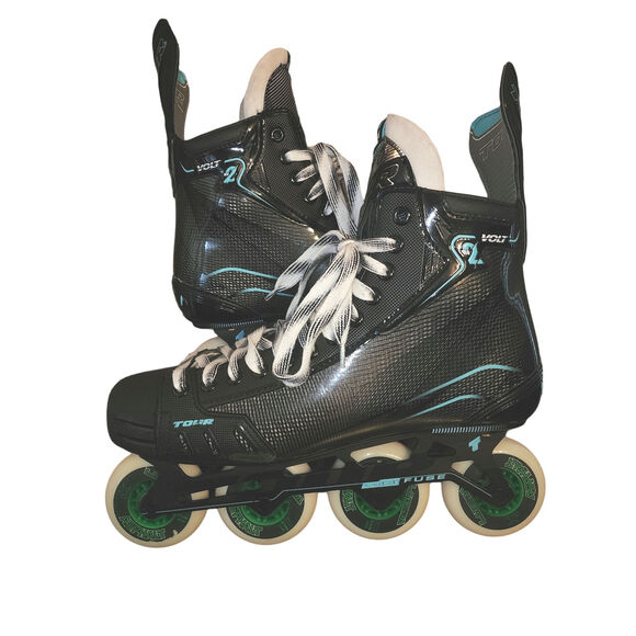 Tour | Shoes | Tour Volt Kv2 Inline Hockey Skates Mens Us 3 Eu 48 ...